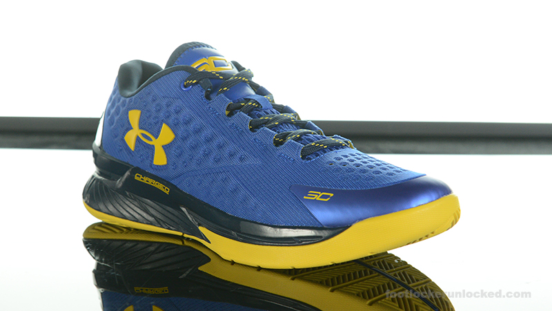 OFFICIAL UA CURRY 1 : CHARGED BY BELIEF. PLAYOFFS RELEASE 5/22 /// MVP ...